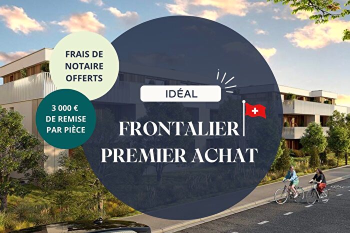 Annecy : Appartement 2 pièces à vendre