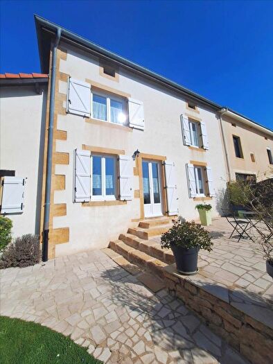 Maison 8 pièces à vendre - Villers-la-Chèvre