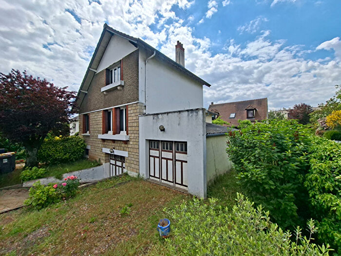 Conflans-Sainte-Honorine, Romagné, Renouveau : Maison 4 pièces à vendre