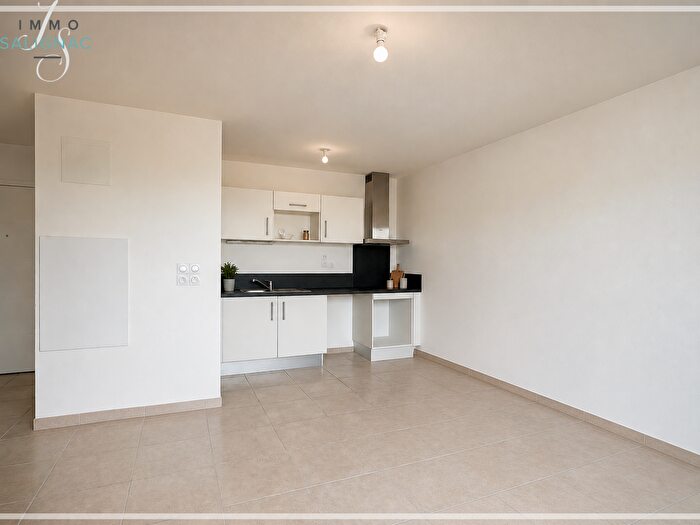 Bourg-en-Bresse, Croix Blanche, Près de Brou, Alagnier : Appartement 2 pièces à vendre