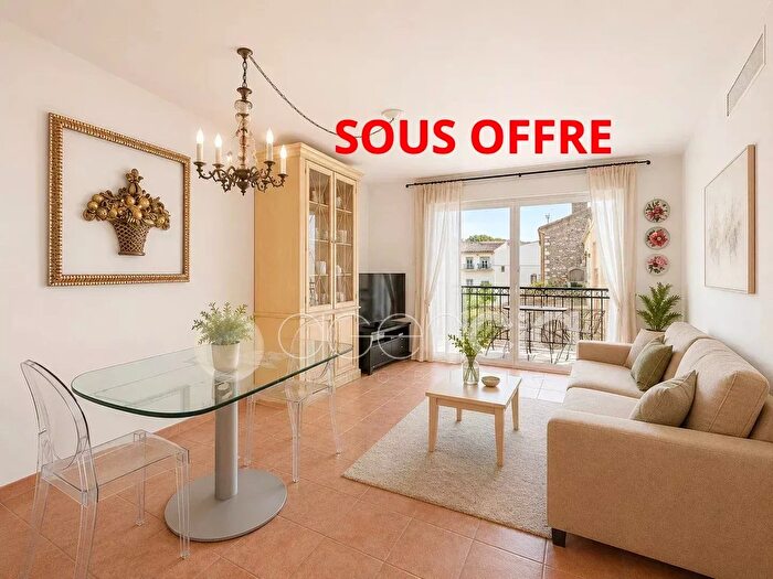 Cannes, Suquet - Appartement 2 pièces à vendre
