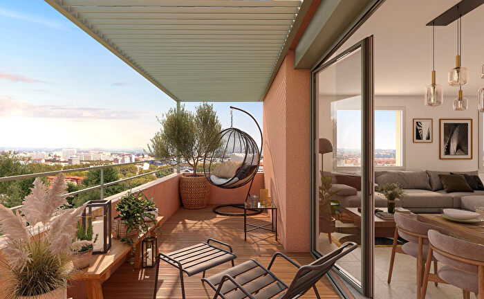 Toulouse, Croix de Pierre - Appartement 4 pièces à vendre