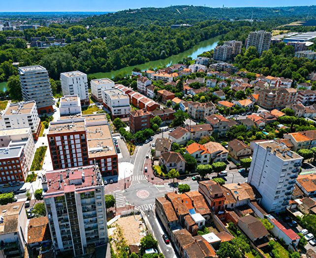 Maisons à vendre et appartements à louer - 2