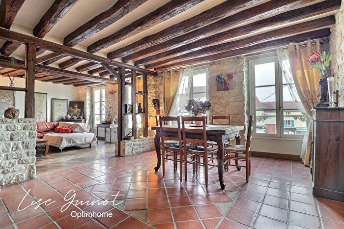 Appartement 4 pièces à Maule, à vendre