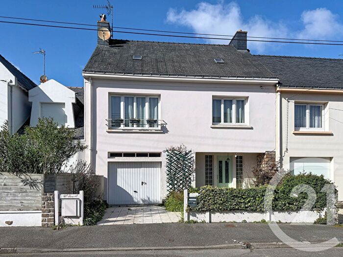 Maison à vendre - Saint-Nazaire, Ouest - 4 pièces - 3 chambres