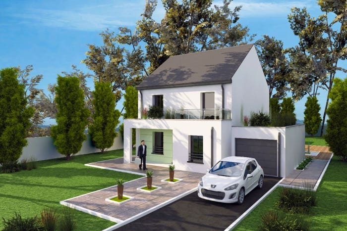 Maison 5 pièces à Longpont-sur-Orge, à vendre