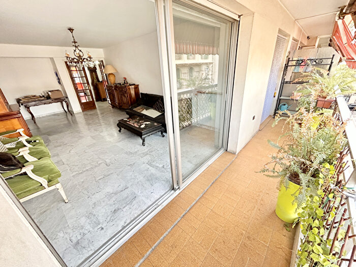 Appartement 3 pièces à vendre à Nice, Saint-Sylvestre