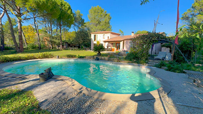 Fayence : Maison 5 pièces à vendre