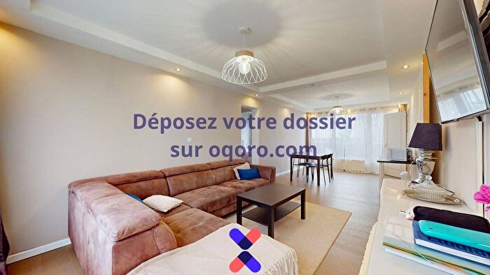 Malsence-Egalité, Tourcoing : Appartement 3 pièces à louer