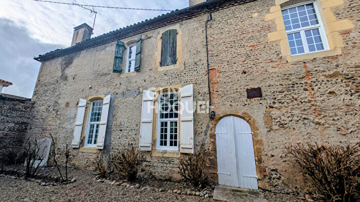 Maison à vendre - Grenade-sur-lAdour - 10 pièces - 5 chambres