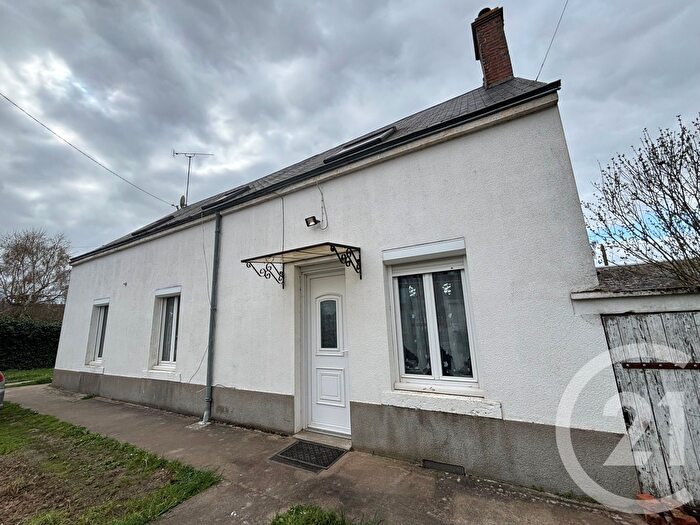 Maison à vendre - Moisy - 6 pièces - 3 chambres