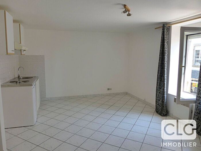 Appartement 1 pièce à louer à Centre Cap Coz, Fouesnant