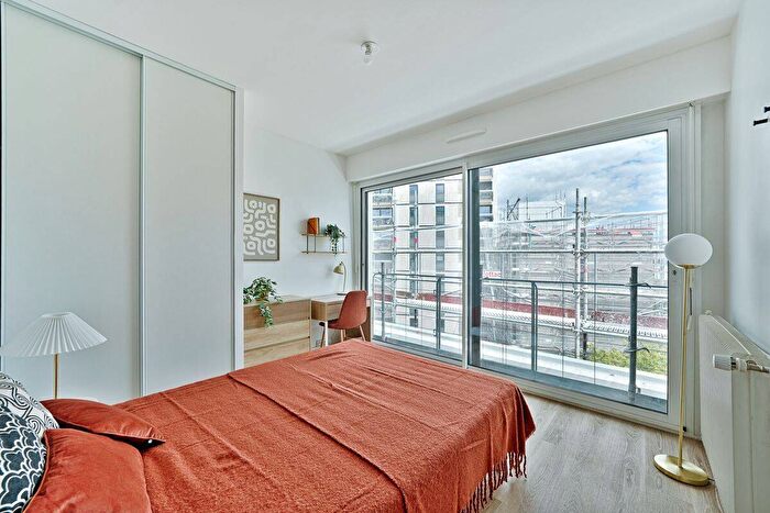 Appartement 1 pièce à louer à Pasteur Montparnasse, Paris 15ème arrondissement