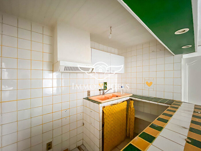 Cavaillon, Centre-ville - Appartement 2 pièces à vendre
