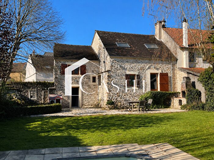 Maison 5 pièces à Orgeval, à vendre