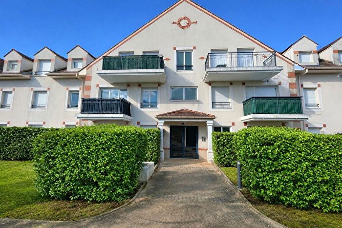 Appartement à vendre - Roissy-en-Brie, Montmartre, Pommier Picard, Jondelles - 3 pièces - 2 chambres