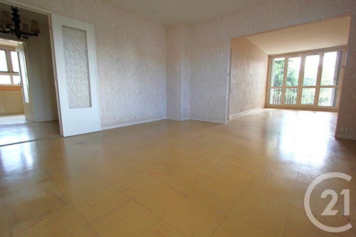 Saint-Michel-sur-Orge, Bois des Roches : Appartement 4 pièces à vendre