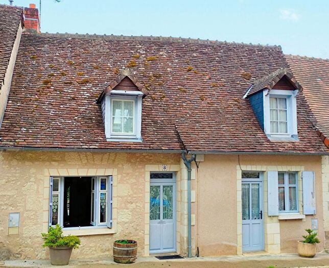 Preuilly-sur-Claise - Maison 5 pièces à vendre