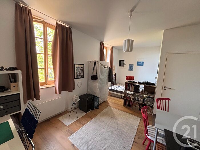 Le Mans, Novaxis - Appartement 1 pièce à louer