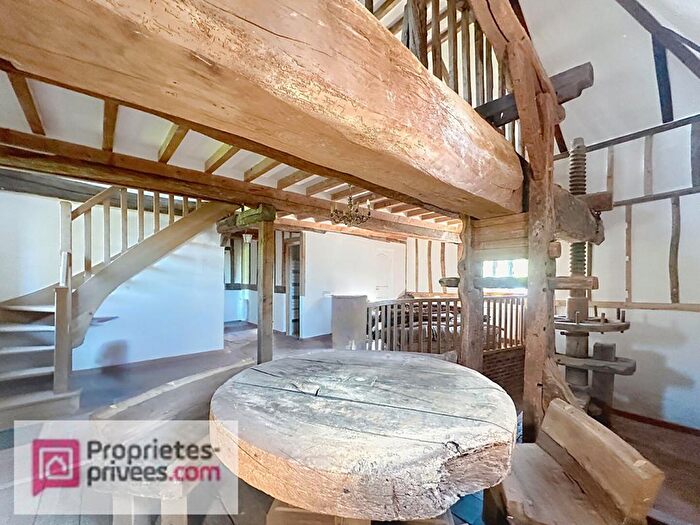 Maison 6 pièces à vendre à Fierville-les-Parcs