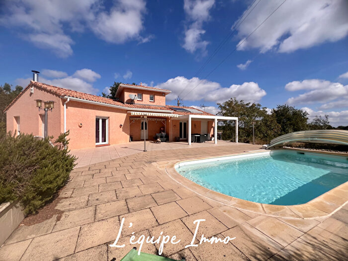 Maison 6 pièces à Saint-Thomas, à vendre