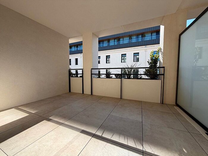 Appartement à louer - Montpellier - 2 pièces - 1 chambre