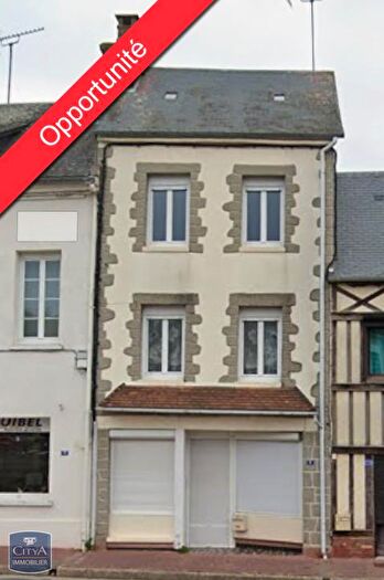 Maison à vendre - Saint-Laurent-en-Caux - 4 pièces