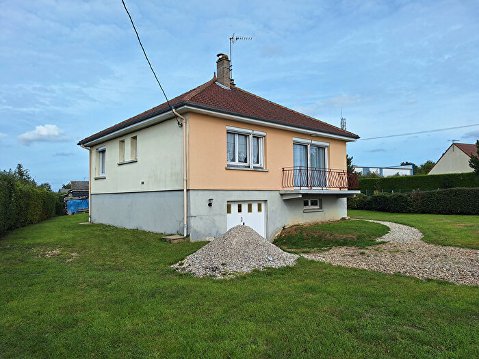 Maison 3 pièces à vendre à Saint-Nicolas-d'Aliermont