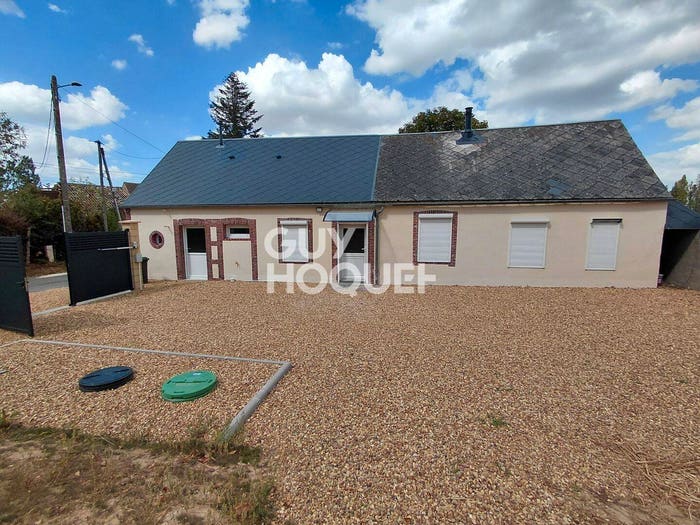 Maison 3 pièces à louer - Favières