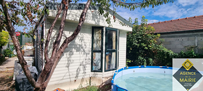 Draveil, Mainville - Maison 3 pièces à vendre