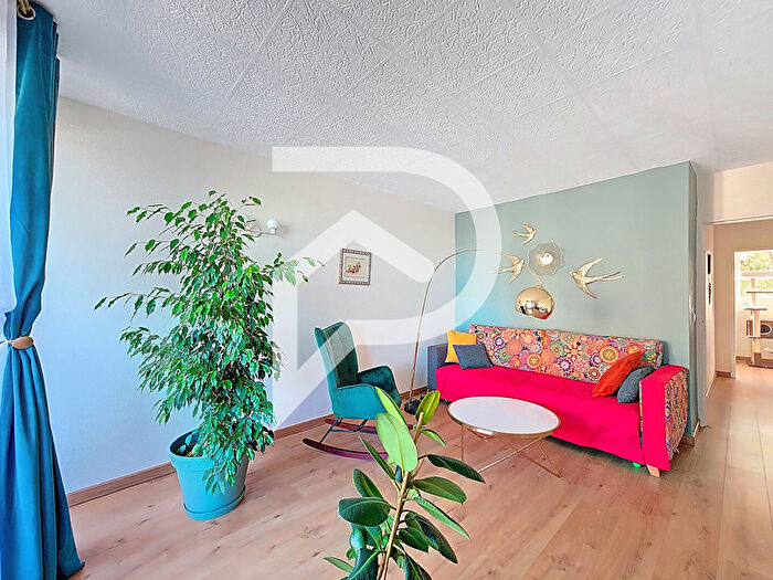 Appartement à vendre - Colomiers, Bascule, Oratoire - 3 pièces - 2 chambres