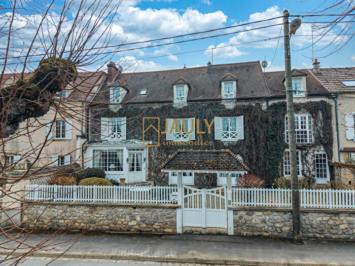 Maison à vendre - Meaux - 14 pièces - 8 chambres