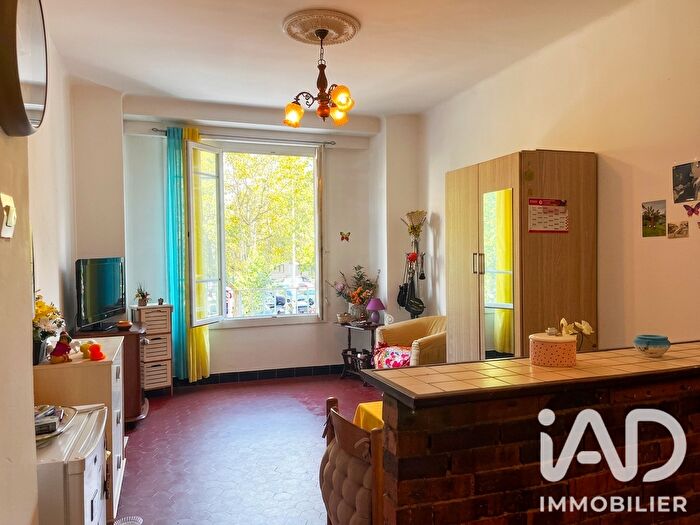 Toulon, Le Mourillon, La Mitre, Fort Lamalgue : Appartement 2 pièces à vendre