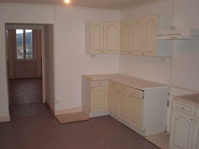 Appartement à louer - La Ville, Cours - 2 pièces - 1 chambre