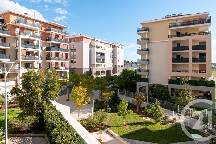 Toulon, Font Pré : Appartement 2 pièces à vendre