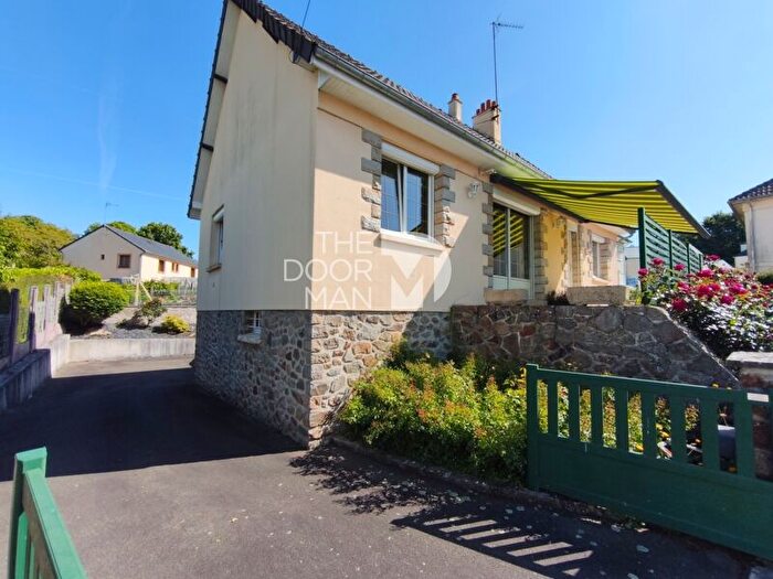 Maison 5 pièces à vendre - Mayenne