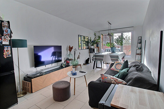 Appartement à vendre - Castelnau-le-Lez, Moutte, Sablas - 3 pièces - 2 chambres