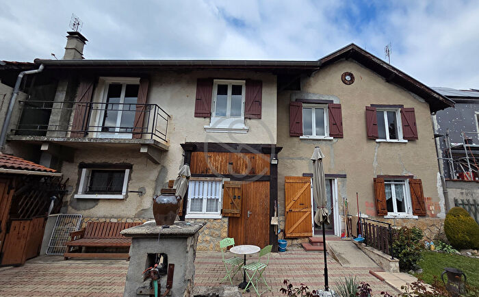 Maison à vendre - La Frette - 5 pièces - 3 chambres