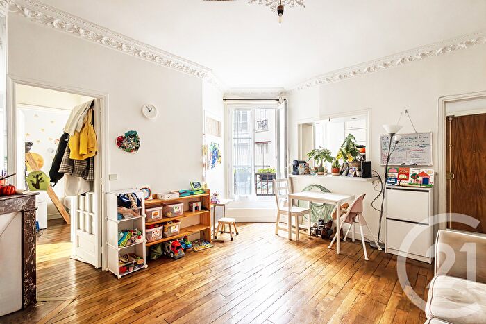 Appartement à vendre - Paris e , Salpétrière, Austerlitz - 3 pièces - 2 chambres