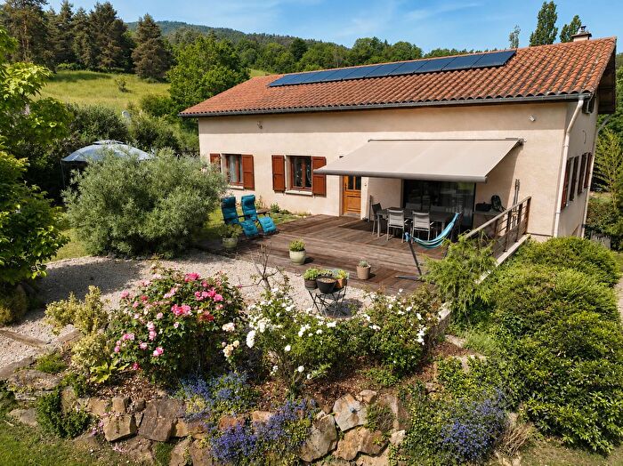 Maison 6 pièces à vendre - Retournac