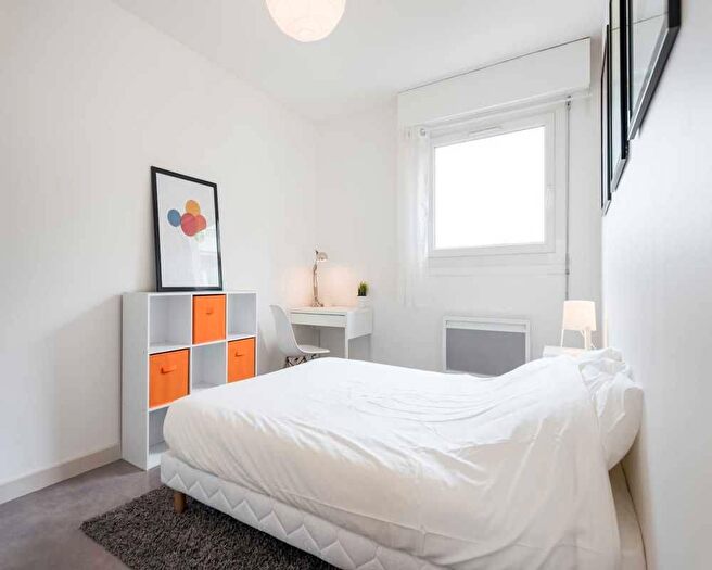 Appartement 4 pièces à louer - Saint Louis, Lyon 7ème arrondissement