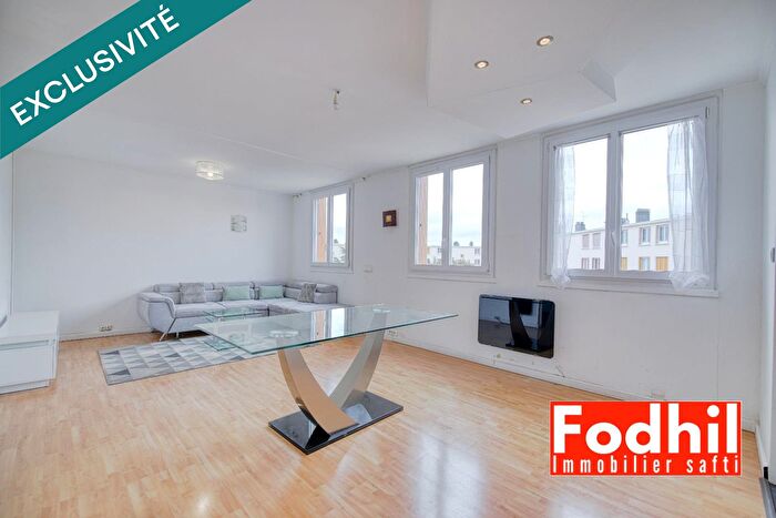 Appartement 4 pièces à Châtenay-Malabry, Malabry, à vendre