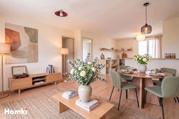Appartement 3 pièces à Grenoble, Malherbe, Teisseire, à vendre