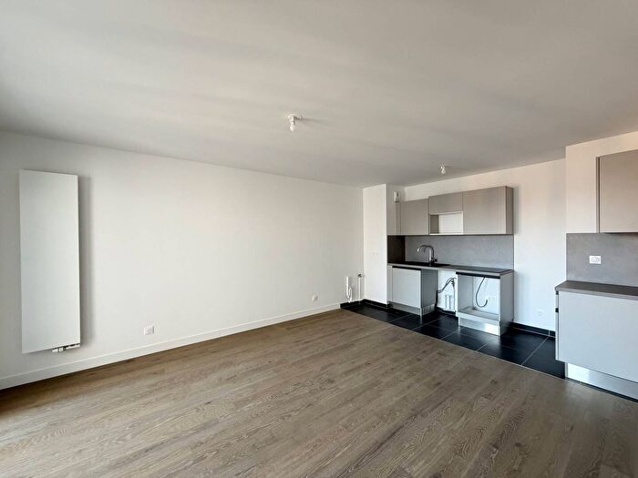 Appartement à louer - Beaujon-Berges de Seine, Clichy - 2 pièces - 1 chambre