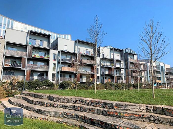 Appartement 2 pièces à louer - Angers, Centre-ville, La Fayette