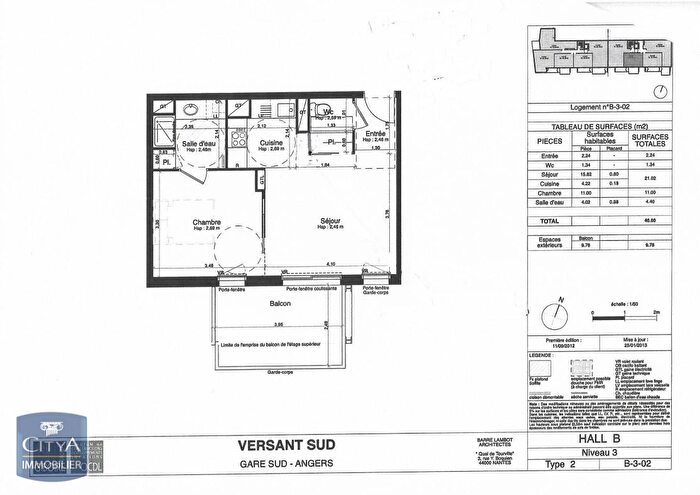 Maisons à vendre et appartements à louer - 3