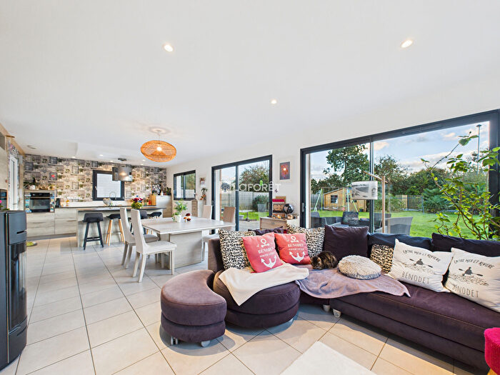 Maison à vendre - Bénodet - 5 pièces - 4 chambres