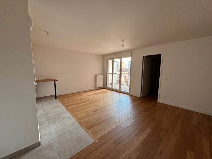 Appartement à louer - Marceau, République, Courbevoie - 2 pièces - 1 chambre