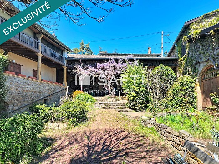 Maison 6 pièces à Pollionnay, à vendre