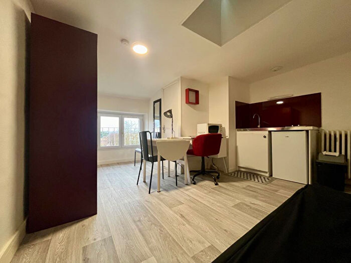 Appartement 1 pièce à louer à Poitiers, Centre-ville